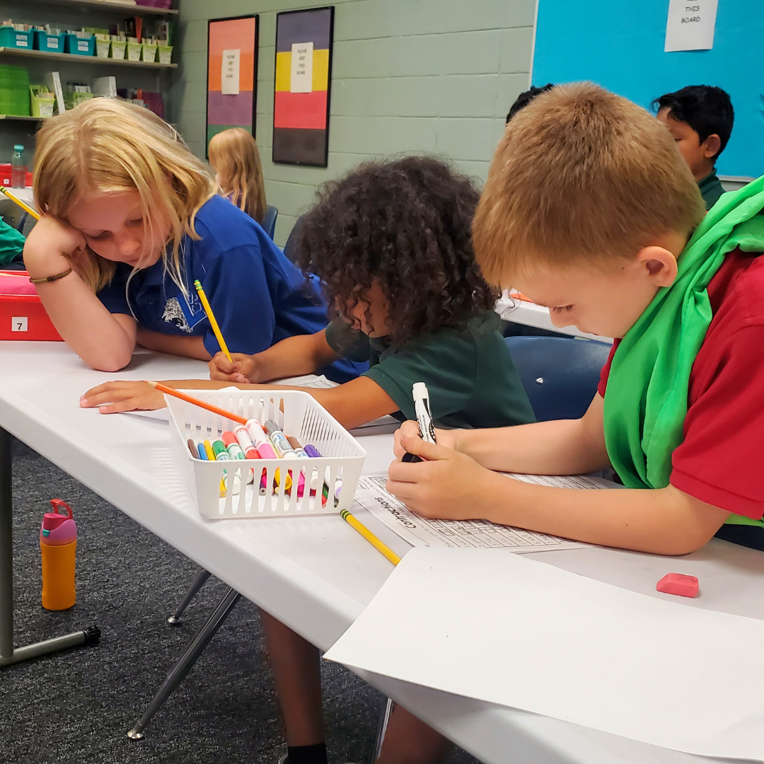 Setting a Foundation Through Faith-Based Learning